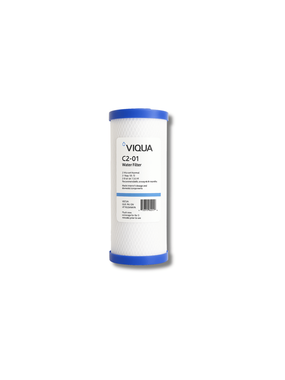 VIQUA Replacement Filters | Sediment, Carbon, Lead & More – Water ...