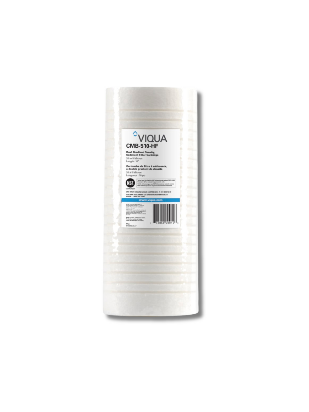 VIQUA Replacement Filters | Sediment, Carbon, Lead & More – Water ...