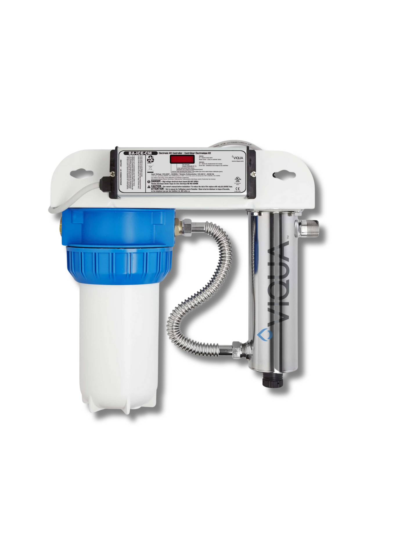 VIQUA VH200-F10 UV System | With Pre-Filter Protection – Water Filters ...